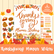 Thanksgiving Party Bundle – Faith Filled Printables