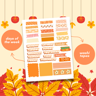 Thanksgiving Party Bundle – Faith Filled Printables